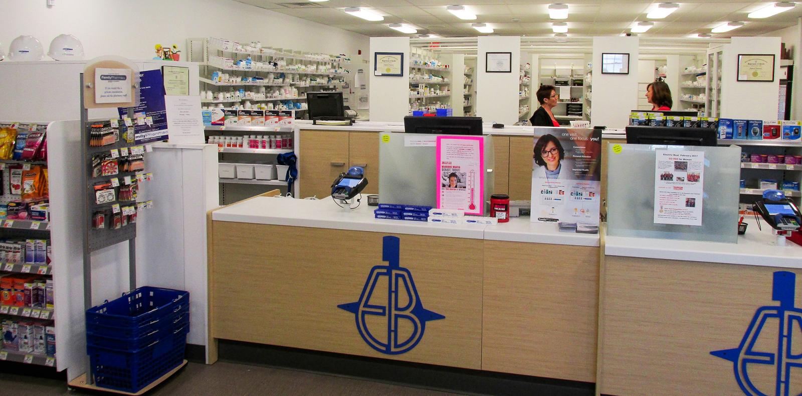 Electric Boat Health System Pharmacy Carlin Construction electric-boat-health-system-pharmacy-carlin-construction