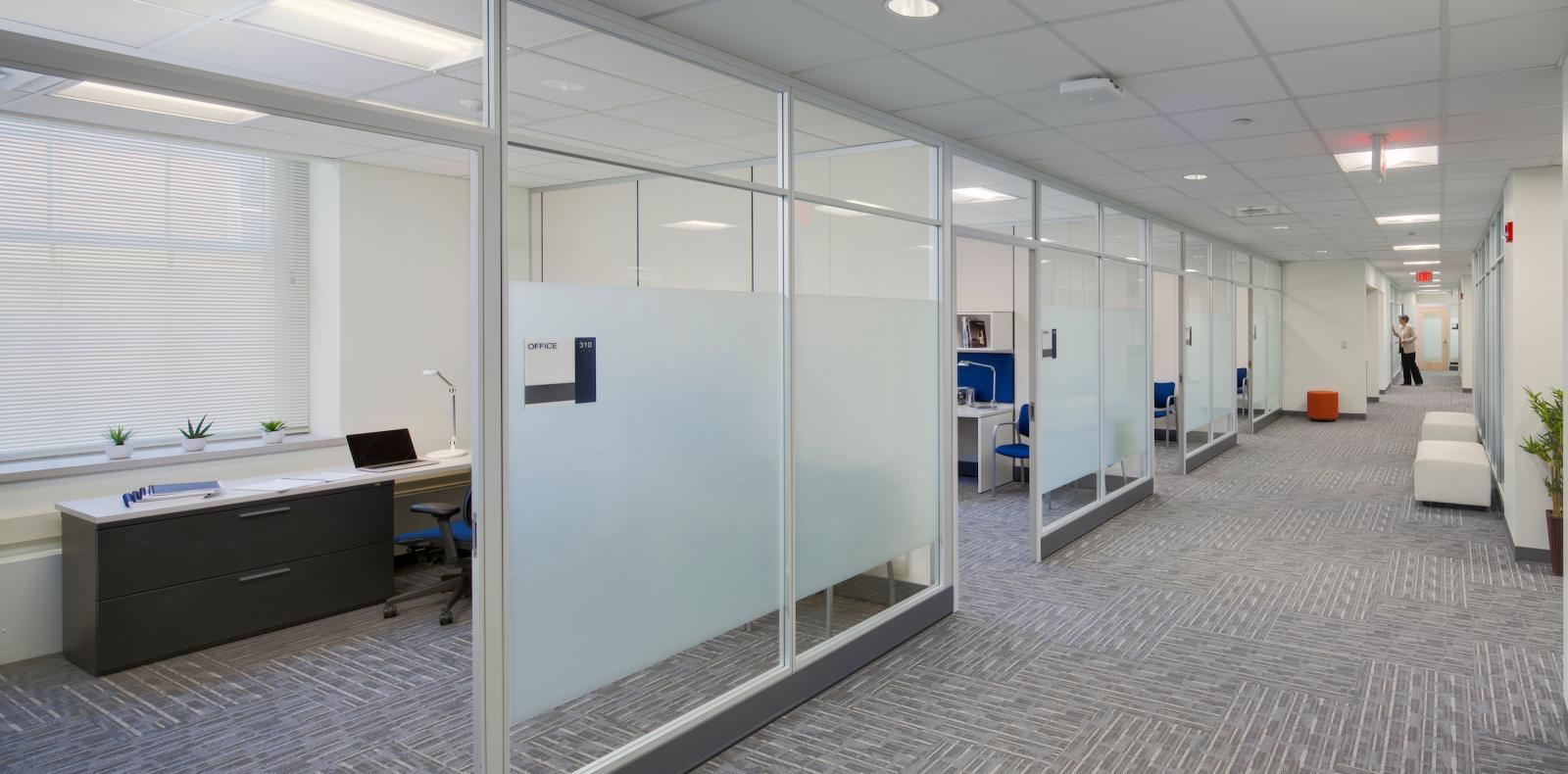 UCONN Hartford Campus Renovations | Carlin Construction