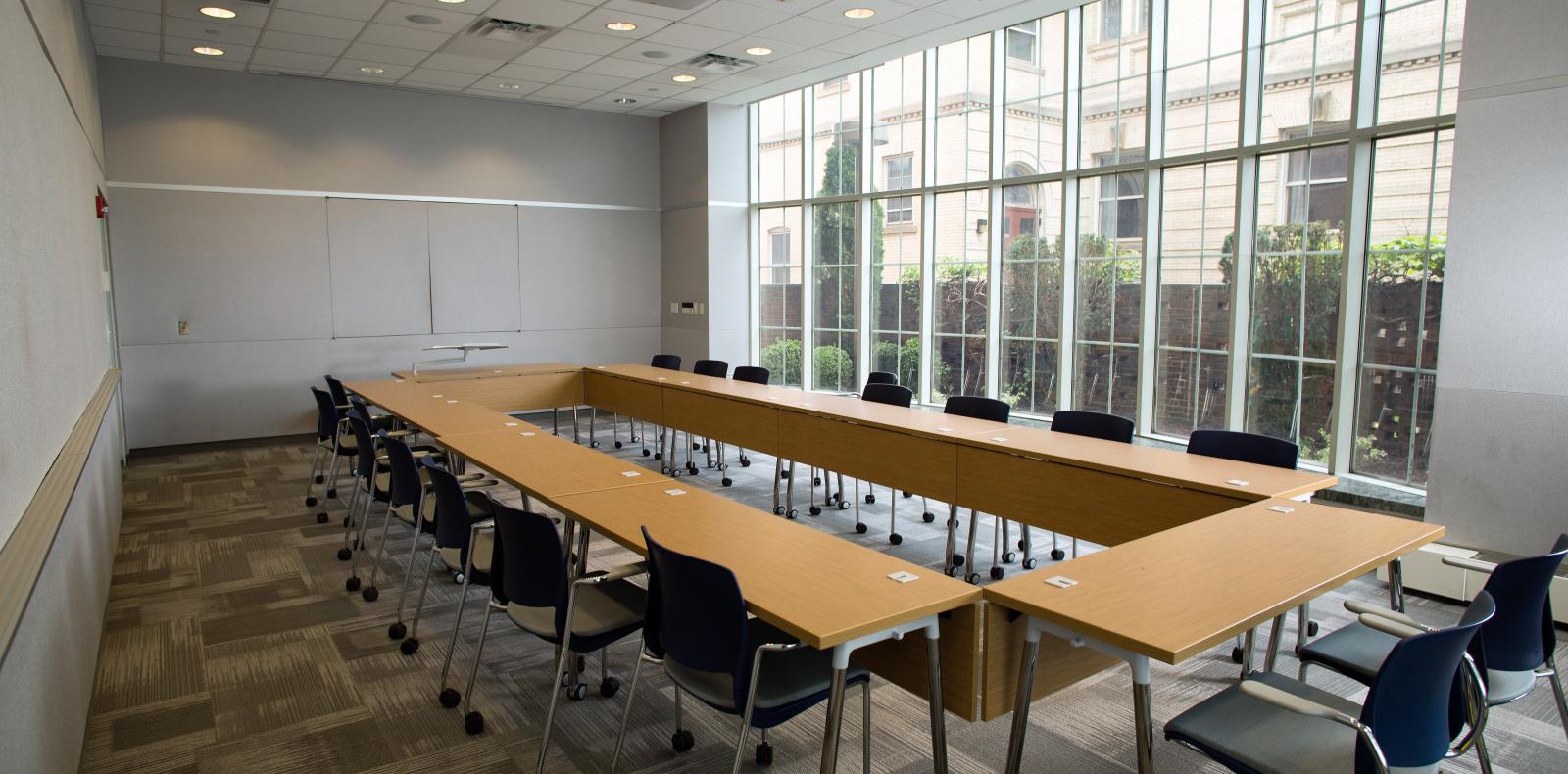 UCONN Hartford Campus Renovations | Carlin Construction
