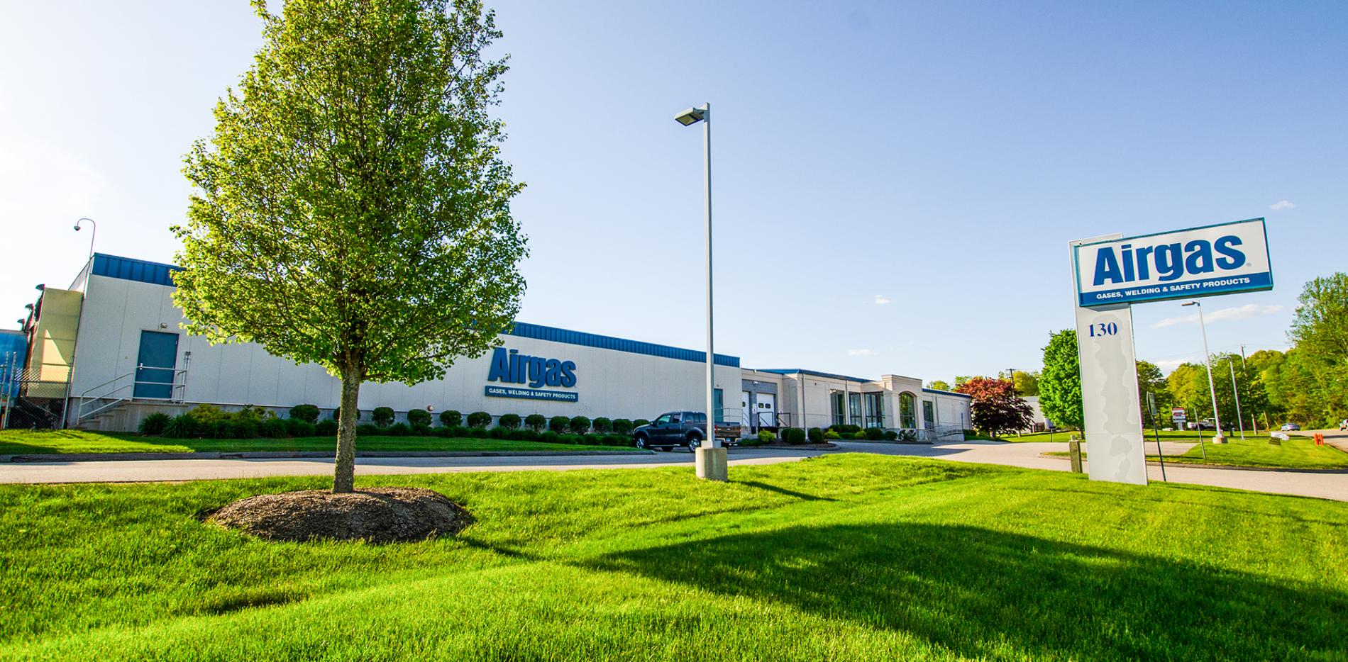 Airgas HQ & Production Facility | Carlin